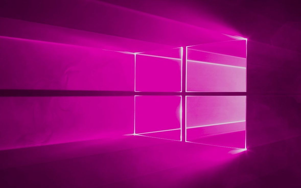 Win10 RGB 渐变动态壁纸