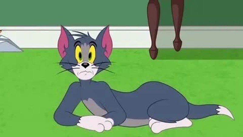 猫和老鼠因为杰瑞的贪嘴,汤姆和他大战三百回合