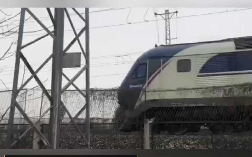 【铁路】告别京沪线最后的南昌局猪头!南昌局DF11G时代K94次列车...