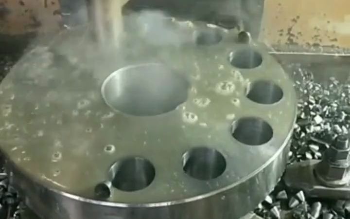 UG数控编程 暴力U钻