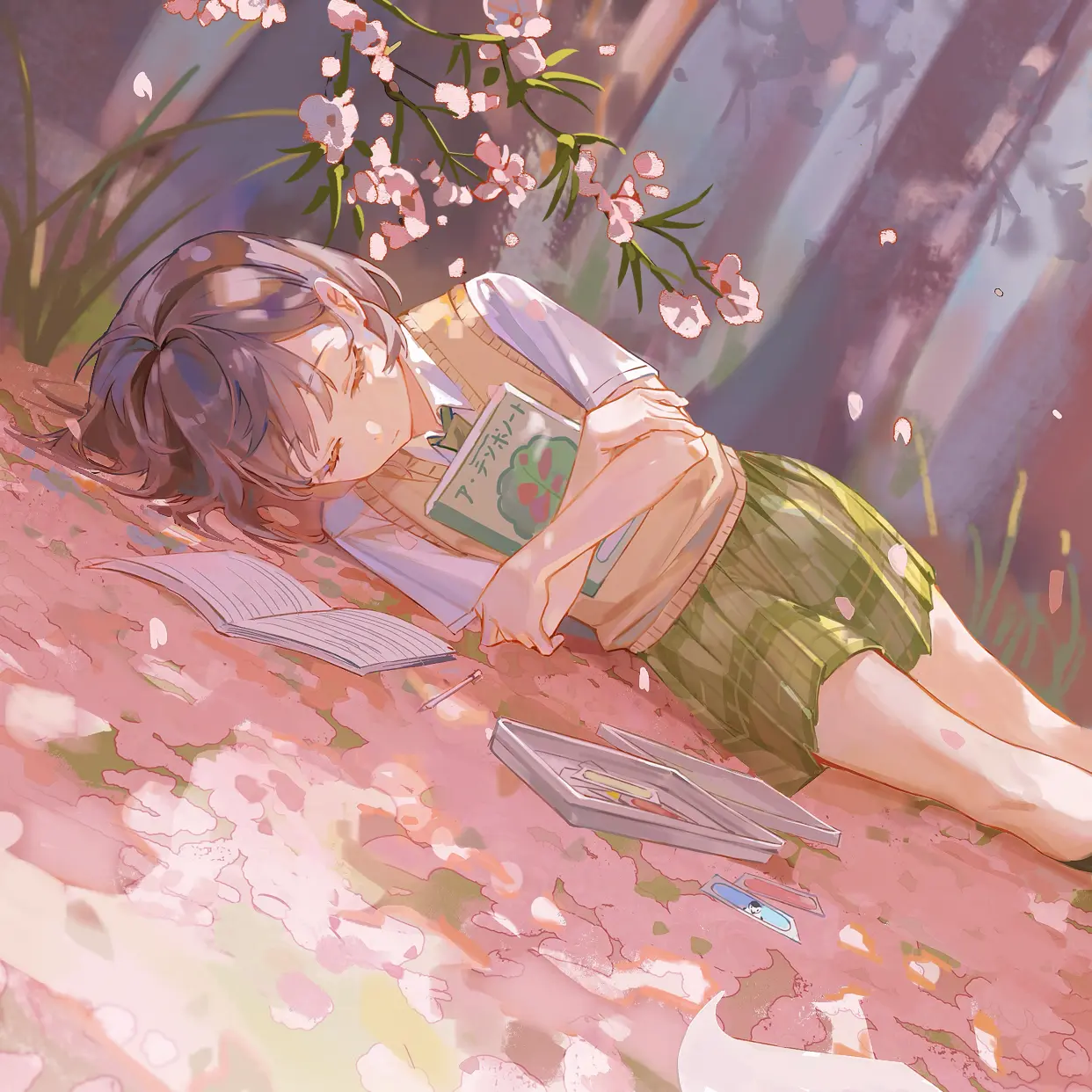 琼华夏凉 