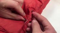衣服破了, 别再花钱请人补了, 奶奶教我无痕缝法, 缝衣服不留痕迹