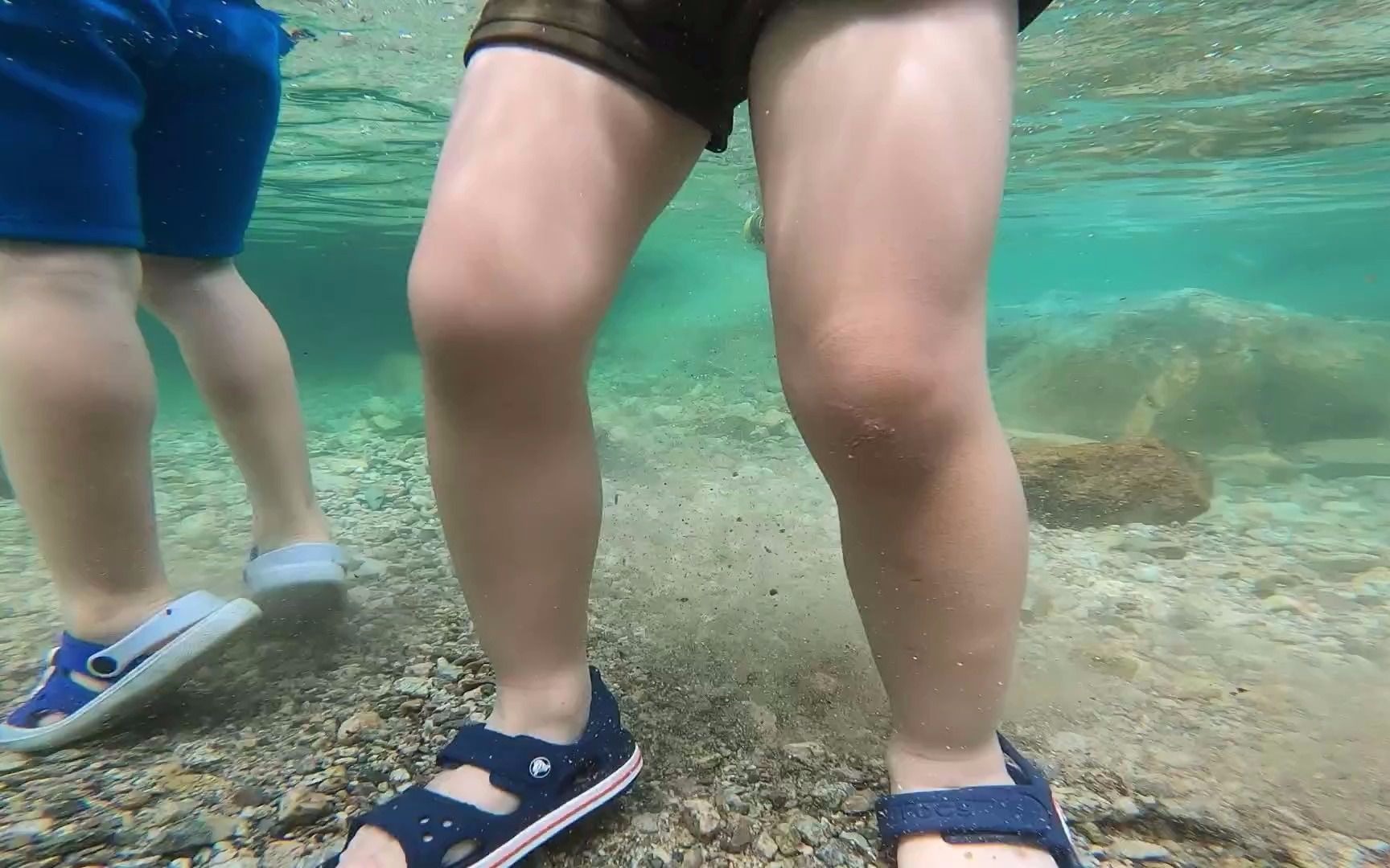 【卡点视频】夏日一起水里浪|成都玩水秘境