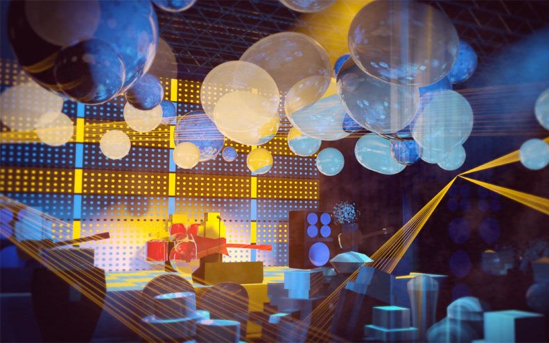 【C4D】Cinema 4D 变形动画教程