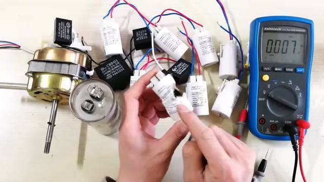 电容鼓包烧坏,无非就是容量降低,多亏老电工教我一招,.