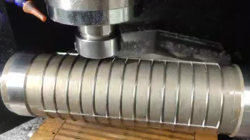 #数控加工 #刀模 #模切刀模 #模切冲型