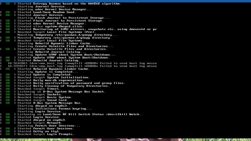 「!没有讲解!」记录安装Audiophile Linux v5的大致过程