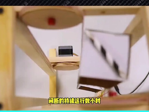 无门电梯的设计打开了通往天堂的大门科普一下无门电梯