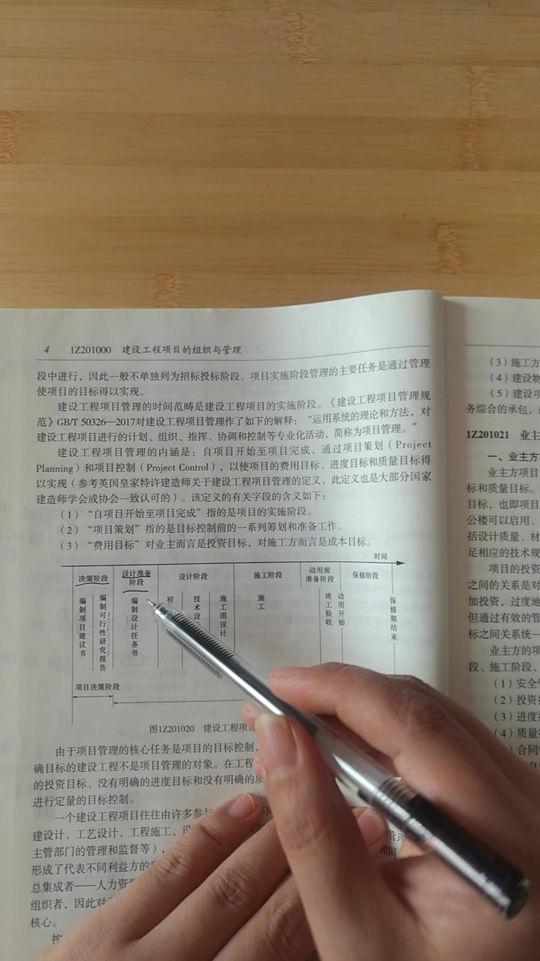 建设工程项目管理的目标和任务(1)
