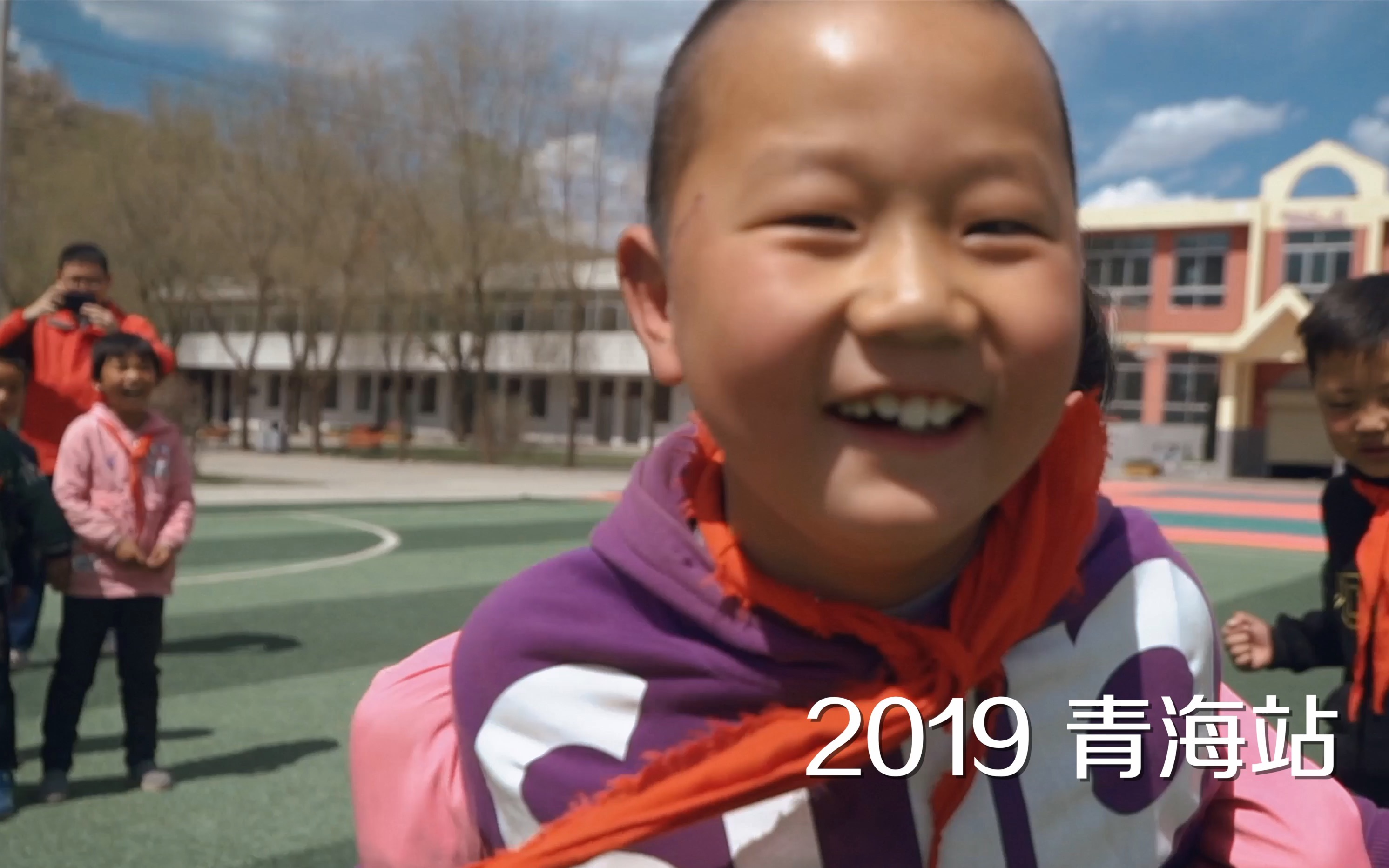 【人物纪录片】治愈系东北支教夫妻 | 雪弗兰红粉笔计划15周年