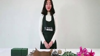 生活中,简单包扎一束自然小清新花束