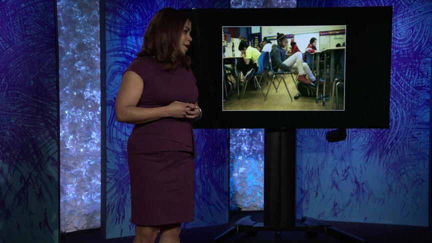 TED演讲: 学校不仅要教孩子读书写字,更要教会他们如何管理情绪