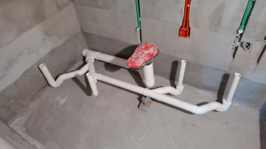 如何远离卫生间臭堵问题?排水管施工细节的讲解和分析,干货满满