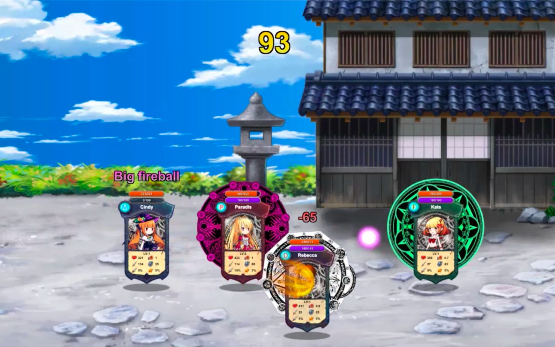 【独游推荐】《Card Princess》基于卡牌的RPG游戏,每张卡牌有着都...