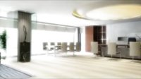 保险公司办公室装修设计 效果图