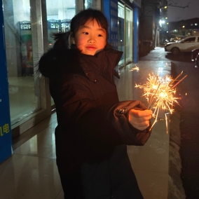 溱溱爸爸 