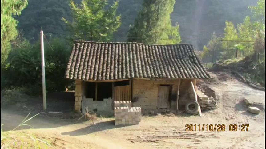 #国学智慧 破旧房子不宜出现在住宅周围
