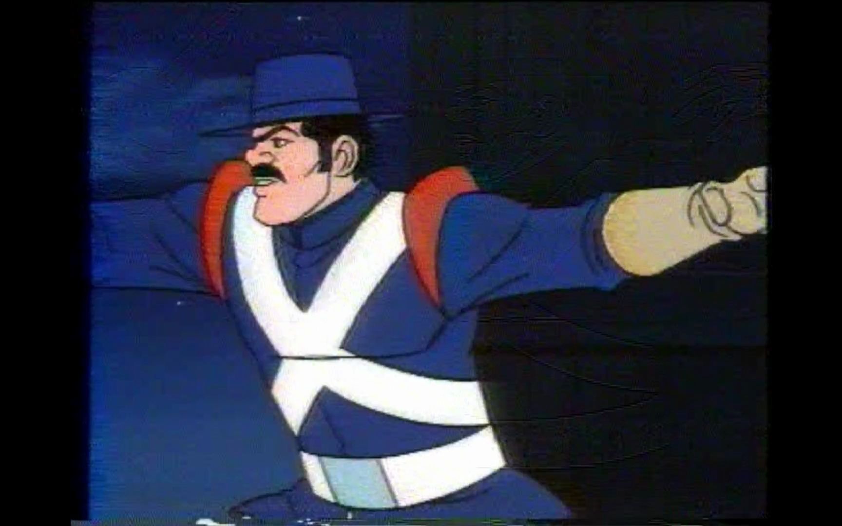 【精彩片段】[北视国语]81版《佐罗》01智夺珍宝 主配:王志文