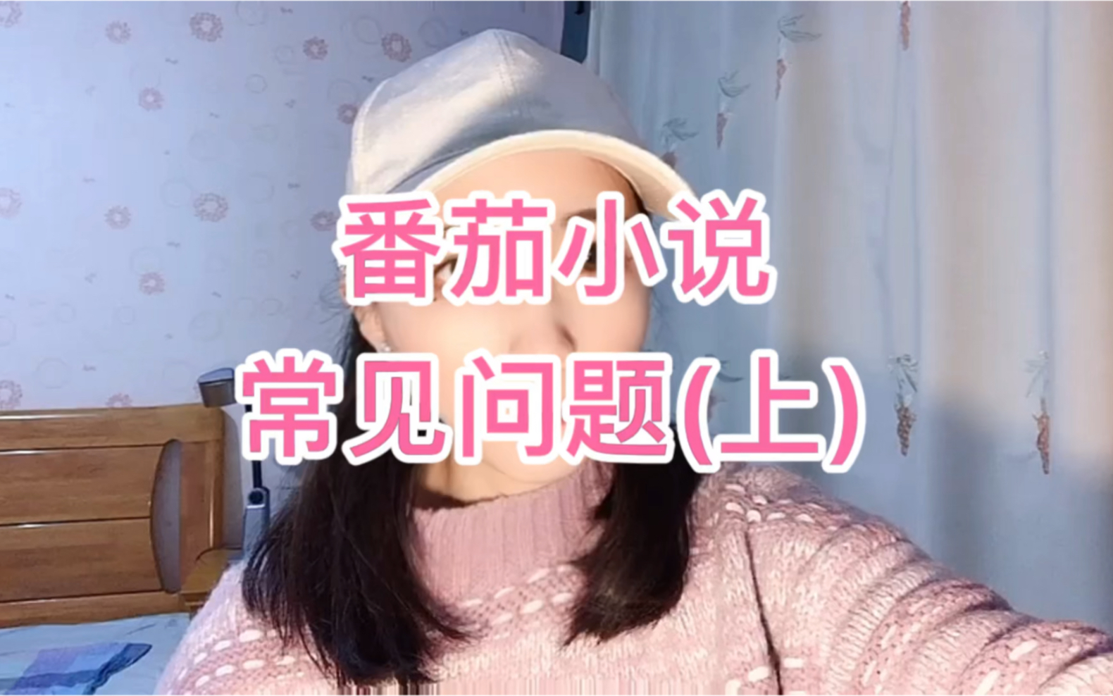 番茄小说常见问题(上)