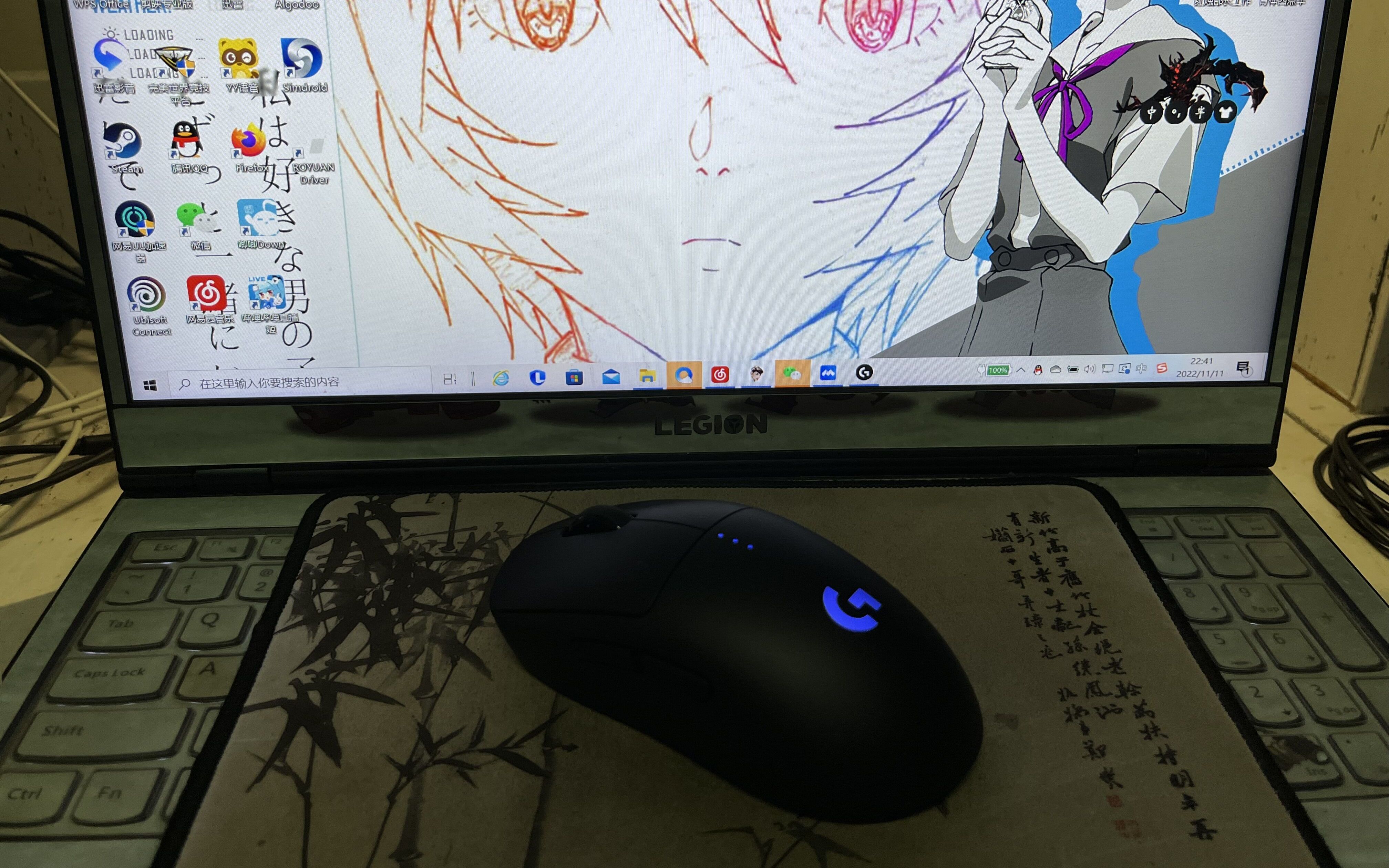 gpw一代开箱~