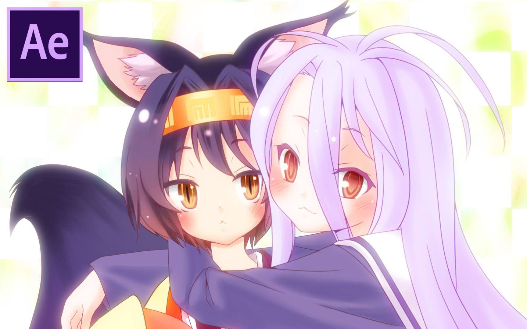 【AE/新手向/教程】用矩形工具做出特殊的开场呈现动画