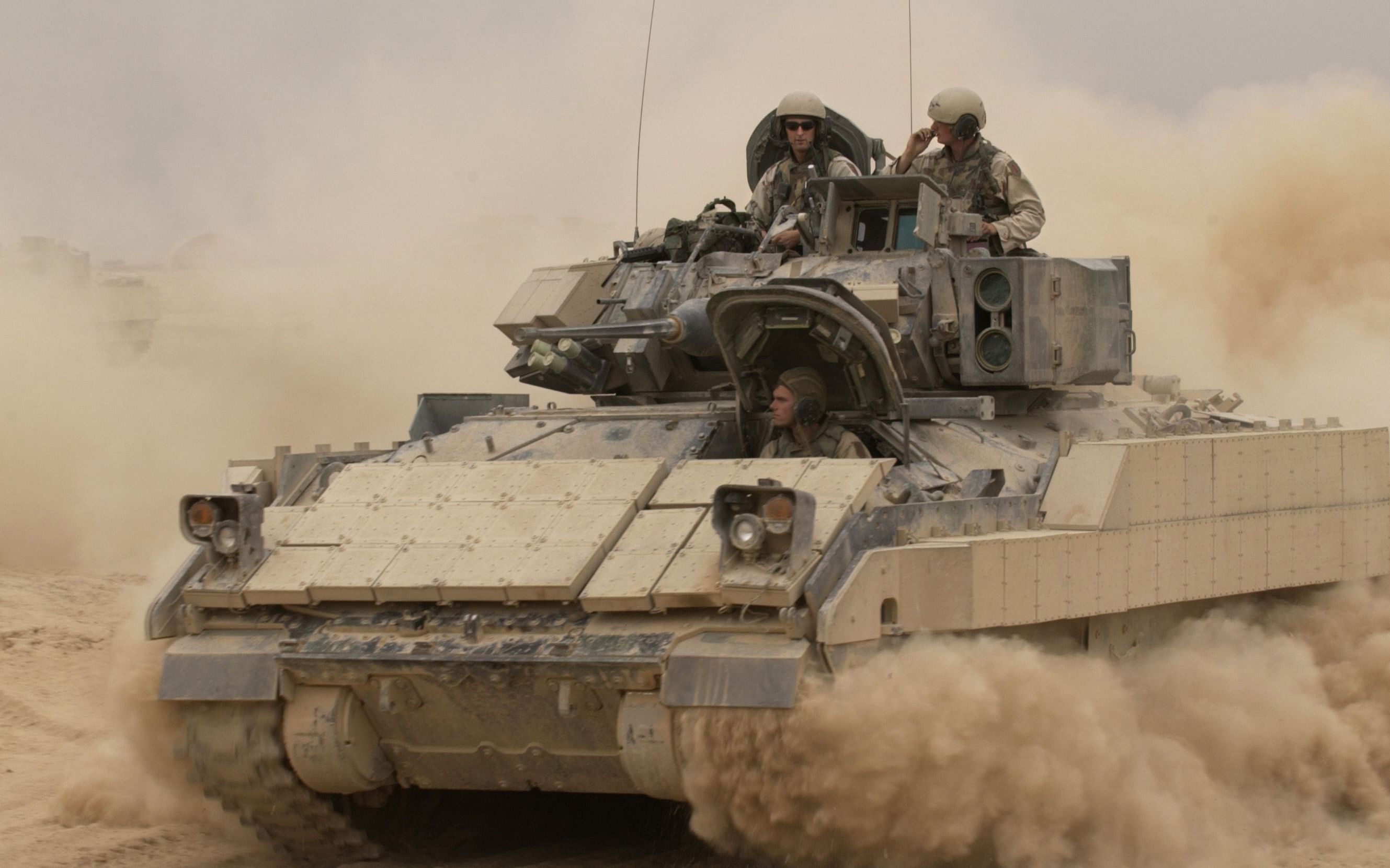 战争雷霆 M2/3布莱德利