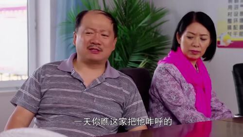 村里成立相亲理事会,老徐想选出会长,刘能广坤听后立马来劲