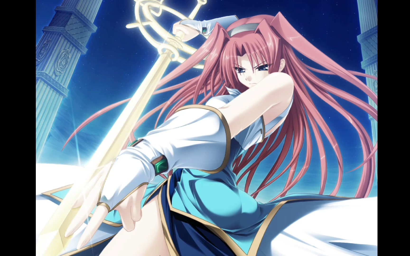 【教程】解决战女神zero在win10下无法启动,闪退等问题