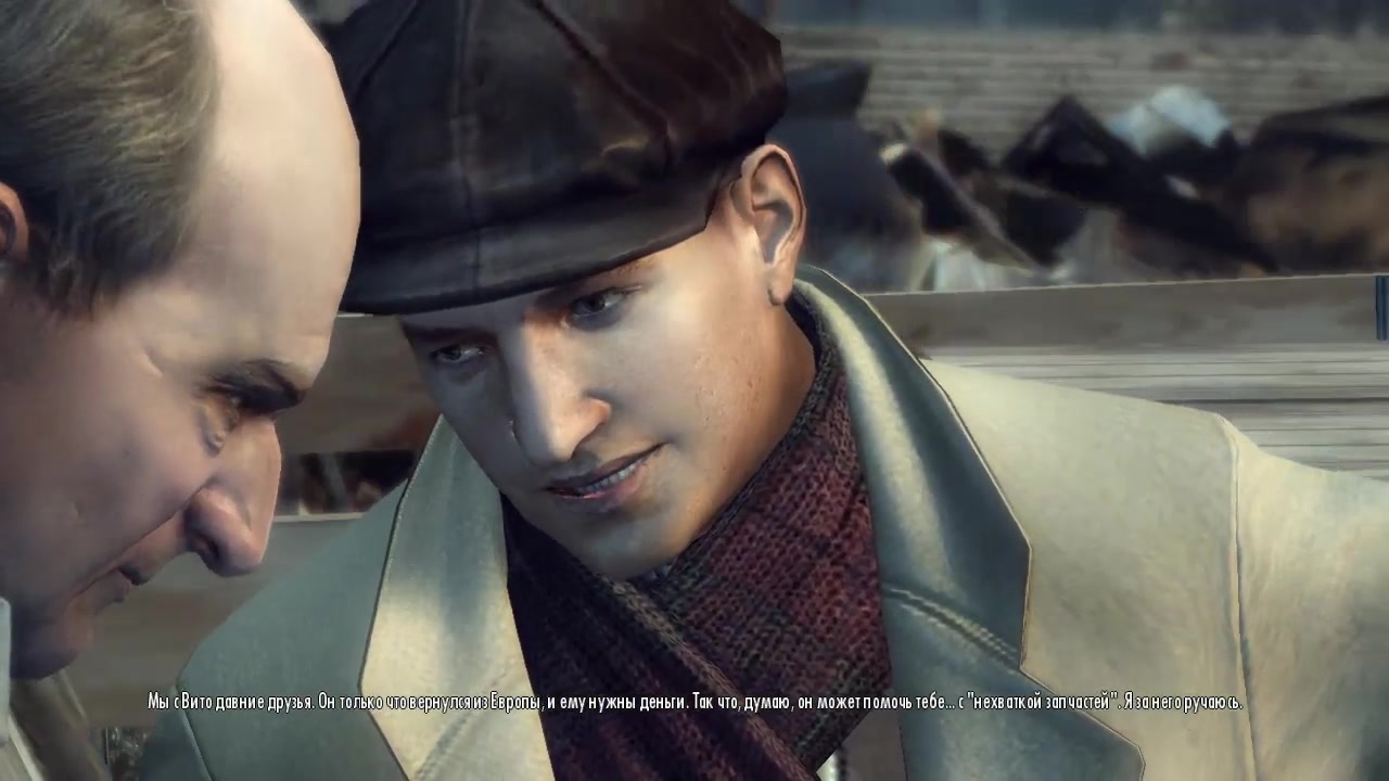 《黑手党2》中文版下载- 单机游戏- 52pk游戏下载中心_攻略