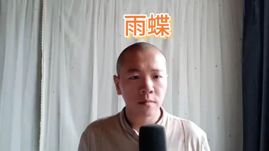 雨蝶…当年还珠格格的片尾曲有谁还记得