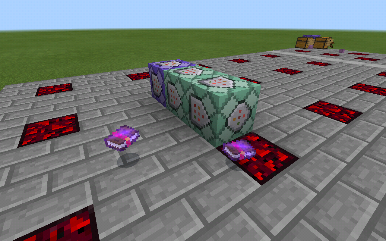 xp_orb的Minecraft命令教学 仅用3个命令方块造出传送书?