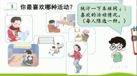 慕课R3数下第三单元1.复式统计表【知识】