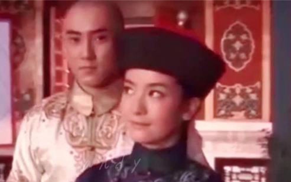 新还珠格格考古花絮,小燕子和五阿哥真的好搭!