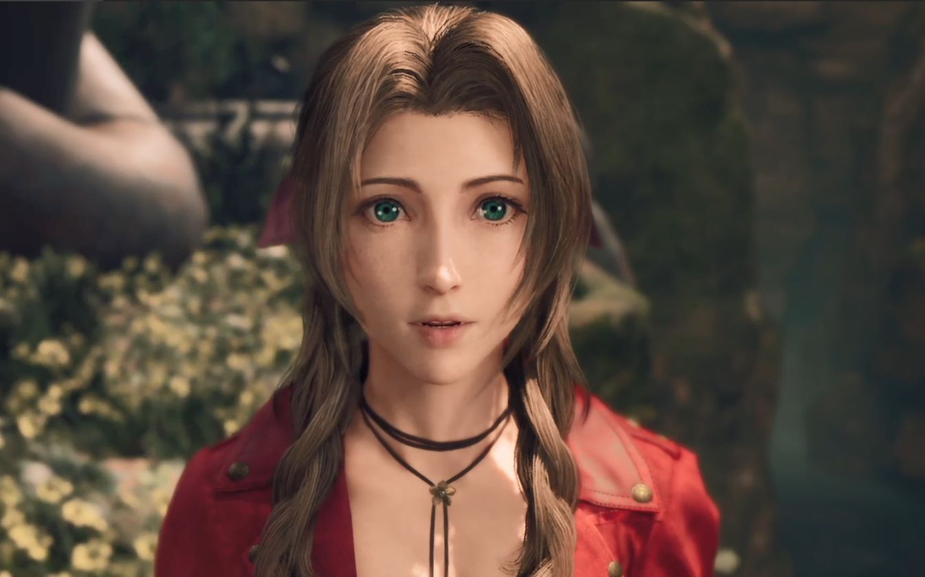 【FF7R】第八章全支线任务攻略及完成后和爱丽丝的特殊对话【最终...