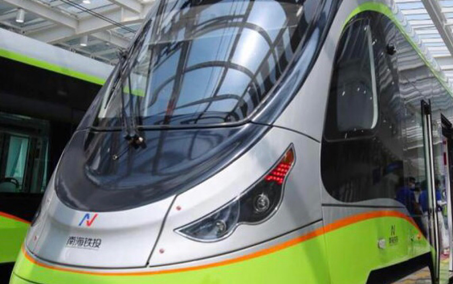 铁拜来了(南海有轨电车1号线)