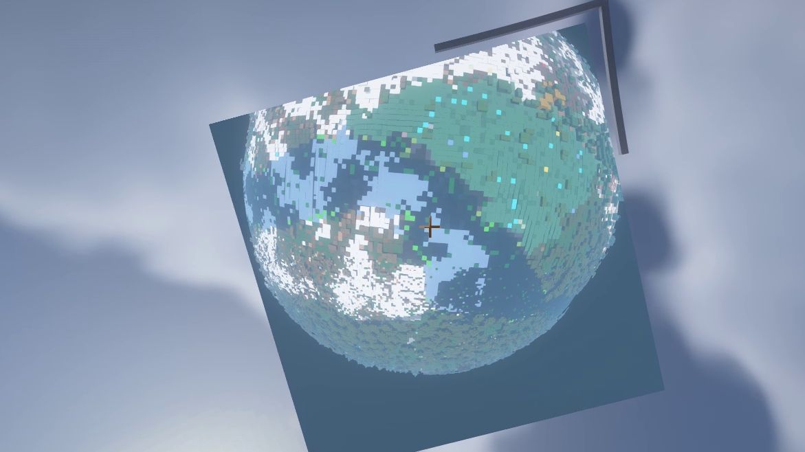 从MC玩家第一次仰望星空开始_哔哩哔哩bilibili_我的世界