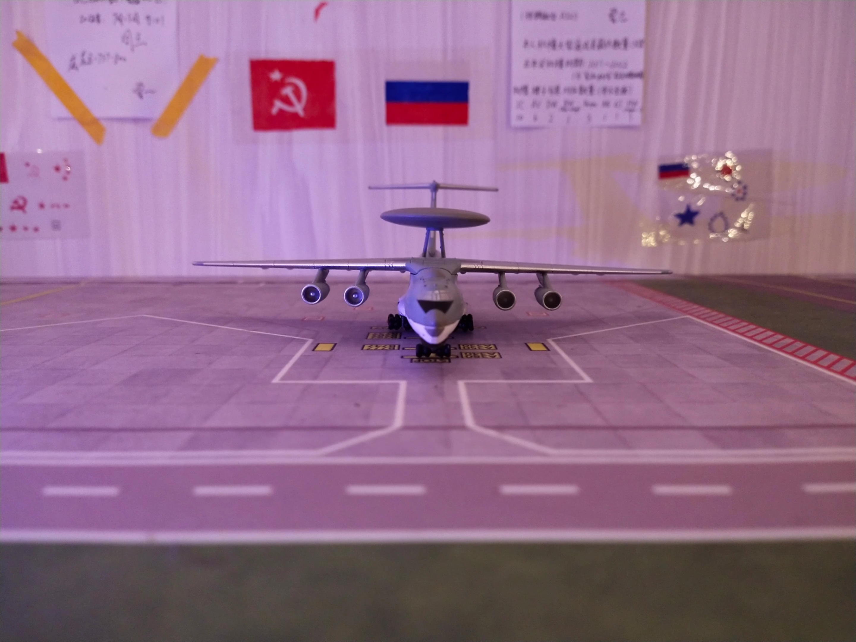 我曾经有过的飞机模型——军机模型篇(上)