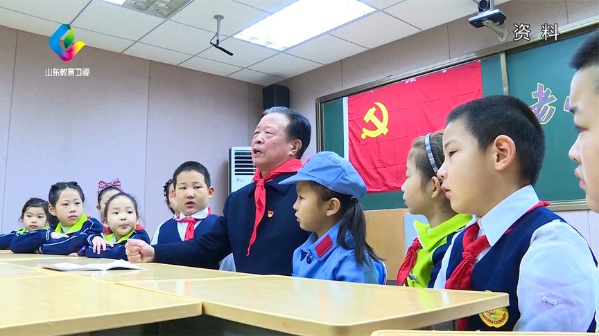 中央文明办部署开展“童心向党”教育实践活动
