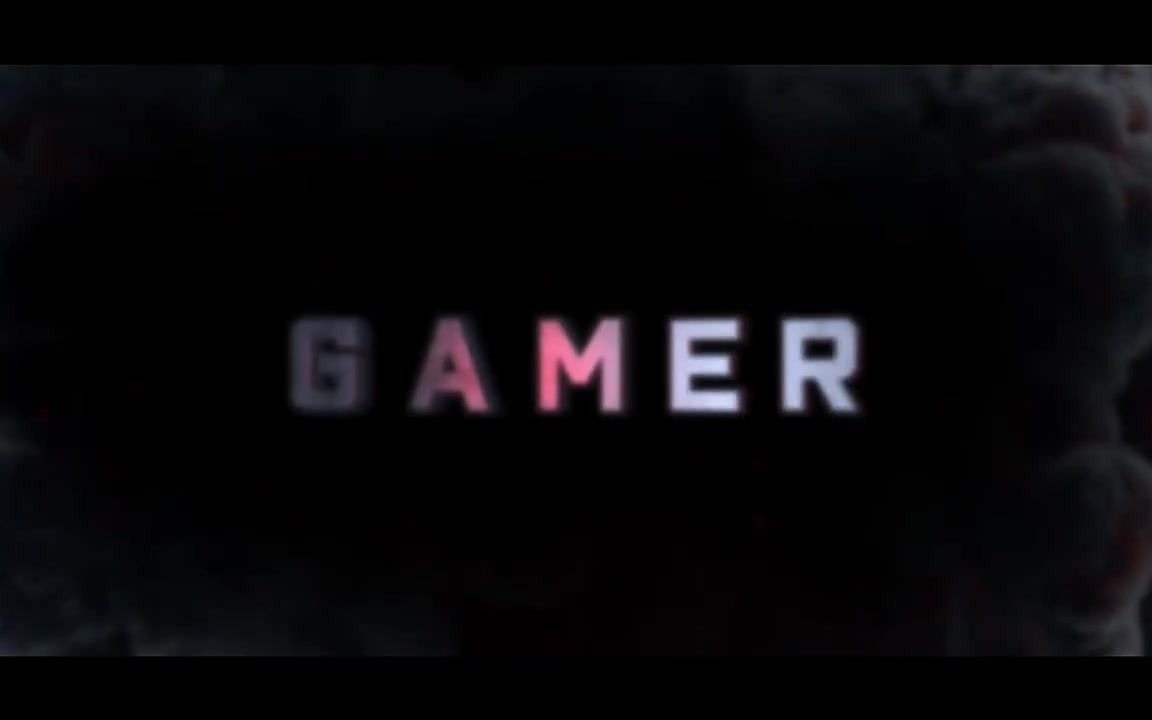 AE模板丨E3D制作三维立体文字标题史诗震撼预告片头