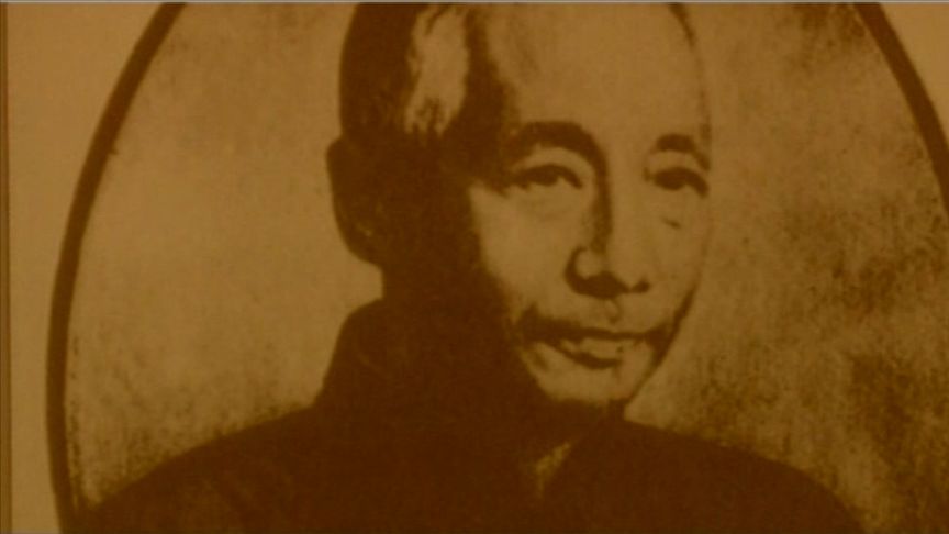 纪录片:吴昌硕认识任伯年后,任伯年一句话,竟启发他的画风!