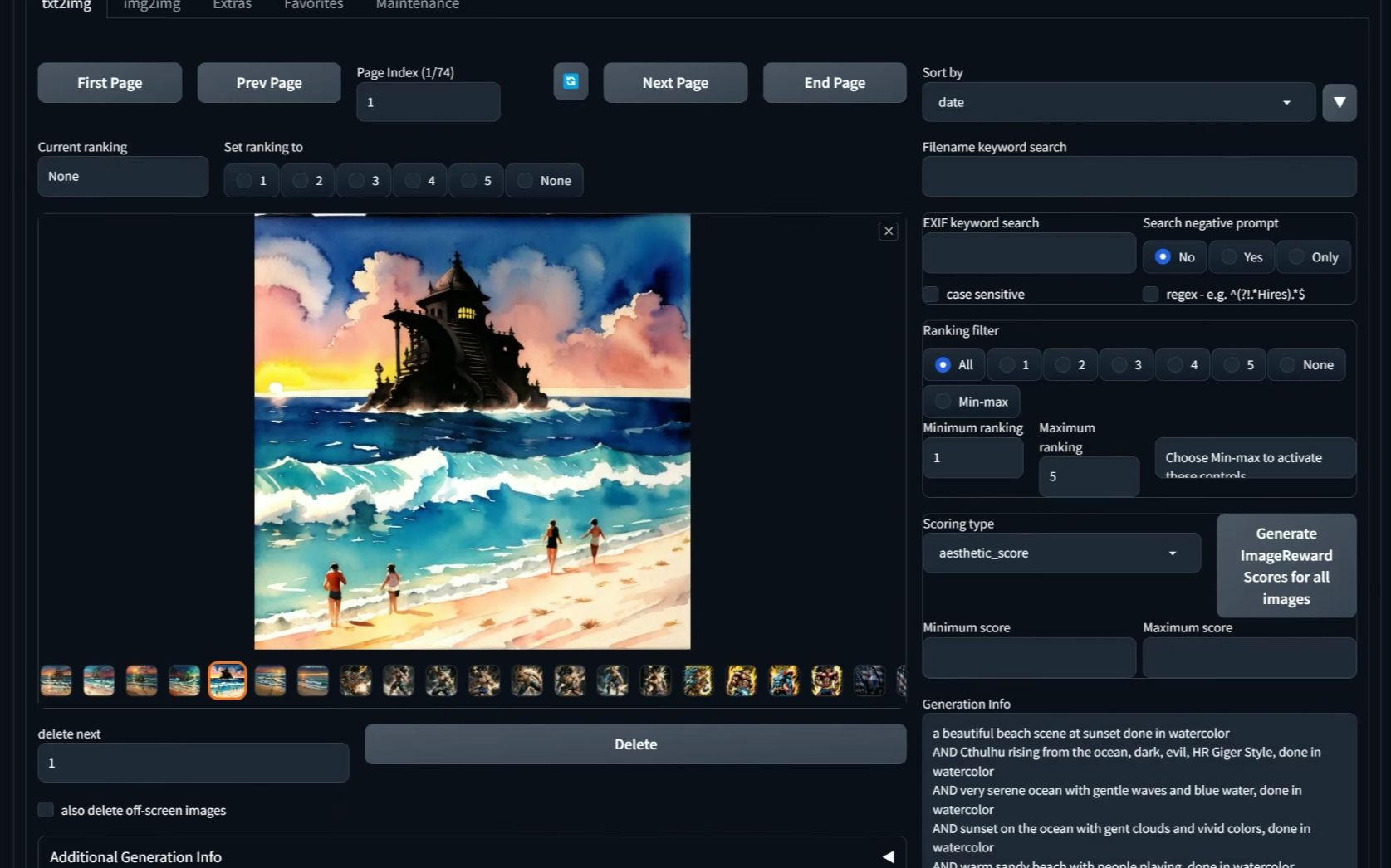 使用Composable Lora'和Latent Couple解锁终极图像控制