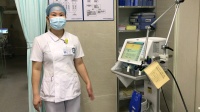 Savina300呼吸机管路连接