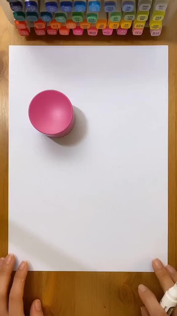 元旦简笔画小元素、希望你们用得到…