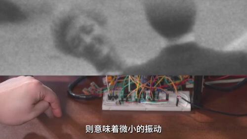 自制压电振动传感器!!!