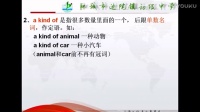kind of a kind of kinds of 区别与用法