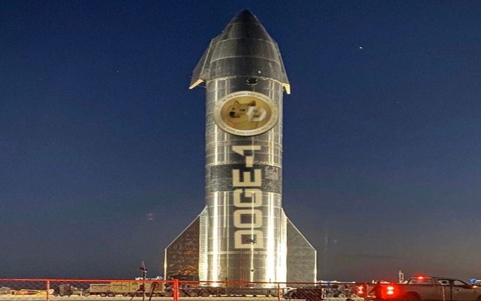 ...时间不远,火箭到底是猎鹰9号还是starship,有什么区别,火箭发射流程
