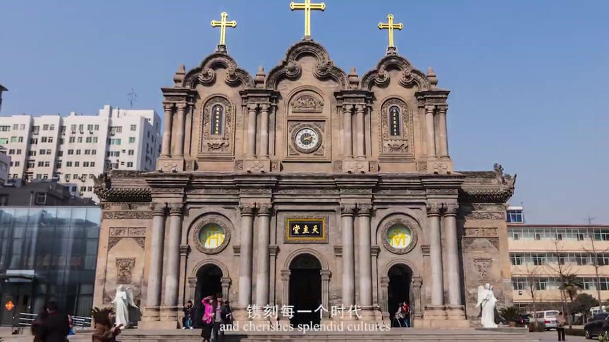 西安-城市宣传片 英文解说