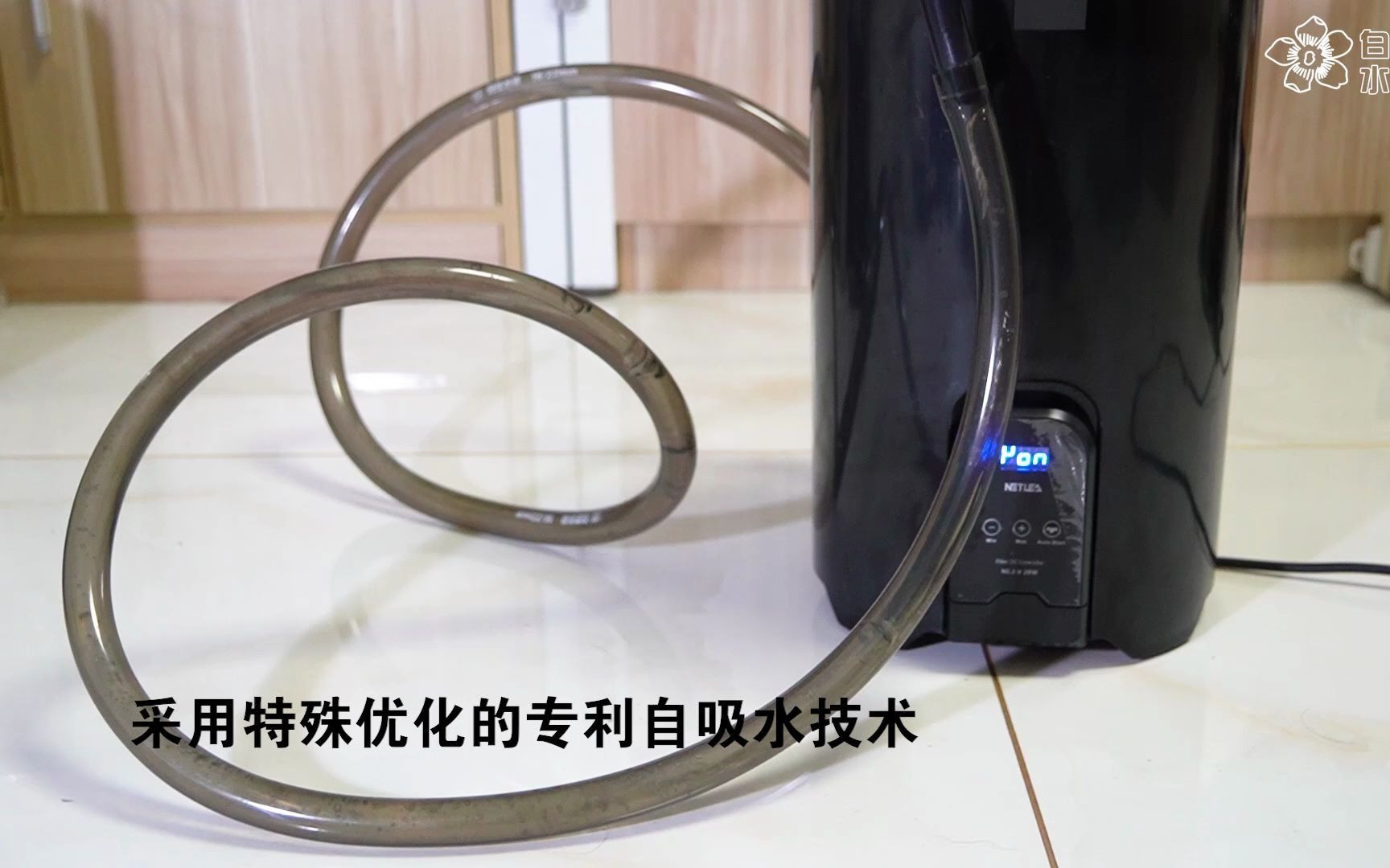 尼特利过滤桶 开盖自吸