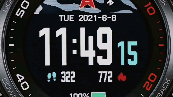 中国北斗手表,syntime系列,战术多功能运动军表