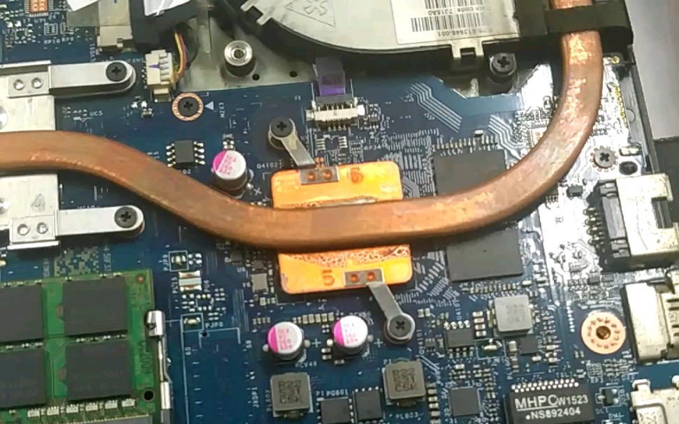 准备给我的惠普笔记本电脑换个固态硬盘